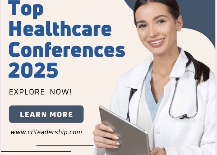 2026 Guide: Top 25 Healthcare Conferences In The USA
